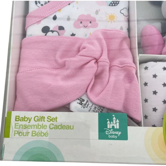Disney | One Pieces | Disney Store Disney Baby Minnie Mouse Pink Baby ...